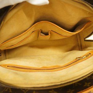 Louis Vuitton | Bags | Louis Vuitton3zc388auth Briefcase Monogram ...